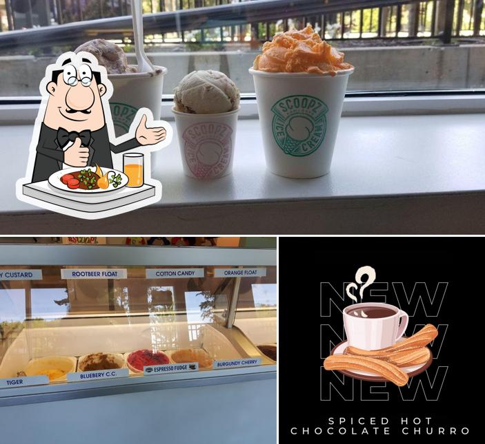 Scoopz Ice Cream Parlour, Kamloops - Restaurant menu, prices and reviews