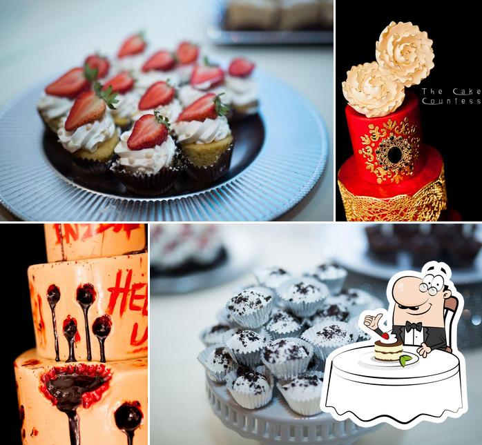 The Cake Countess in Santa Clarita - Restaurant reviews