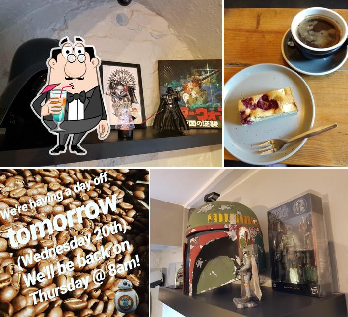Echo 3 Coffee House & Roastery in Darlington - Restaurant reviews