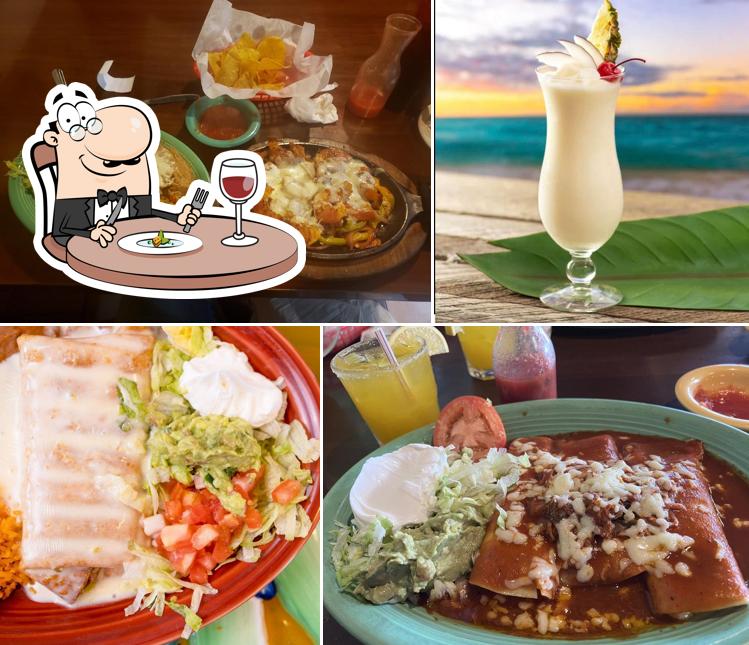 El Porton Mexican Grill, Shenandoah - Restaurant menu, prices and reviews