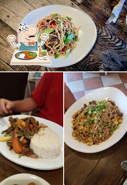 El Rocoto Fairfield Exit 22, Fairfield - Restaurant menu, prices and ...