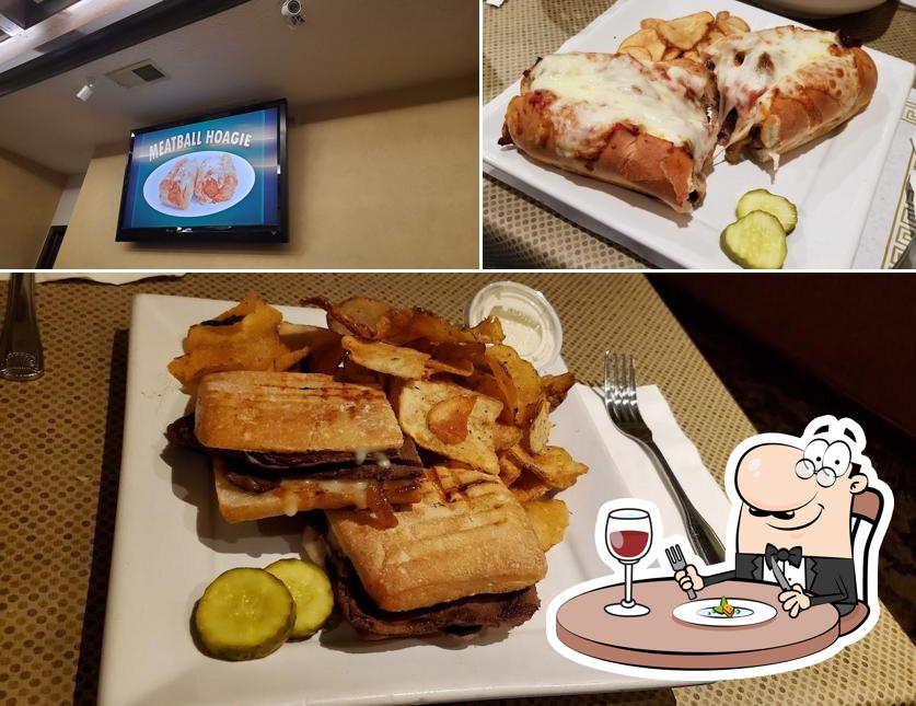 FOP, Nutter Fort - Restaurant menu, prices and reviews