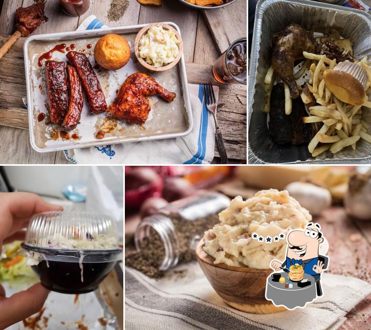 Top 7 restaurants with bBQ ribs in Modesto, november 2025 - Restaurant Guru