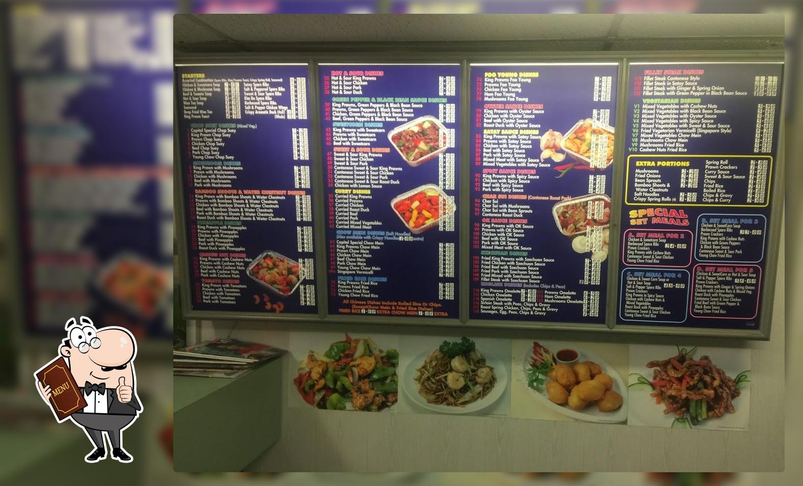 Best chinese restaurants in Clitheroe, summer 2024 - Restaurant Guru