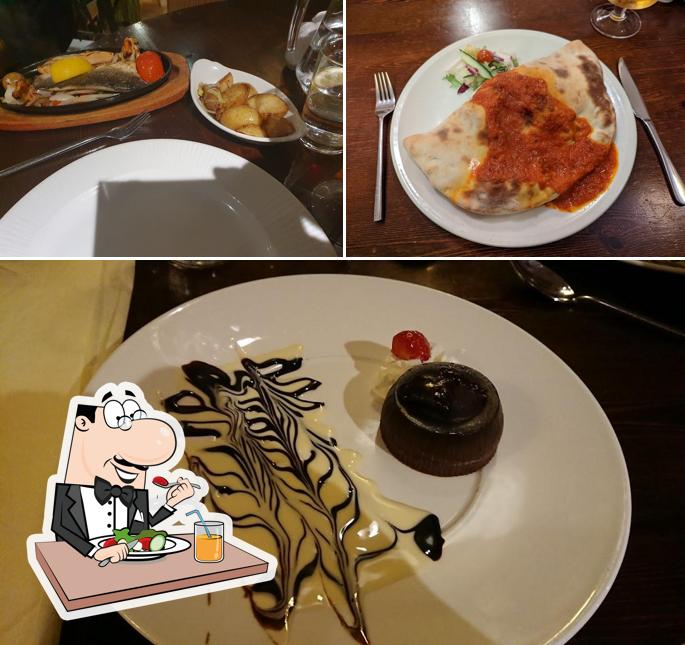 Figaro Italian Restaurant Beverley, Beverley - Restaurant menu, prices ...
