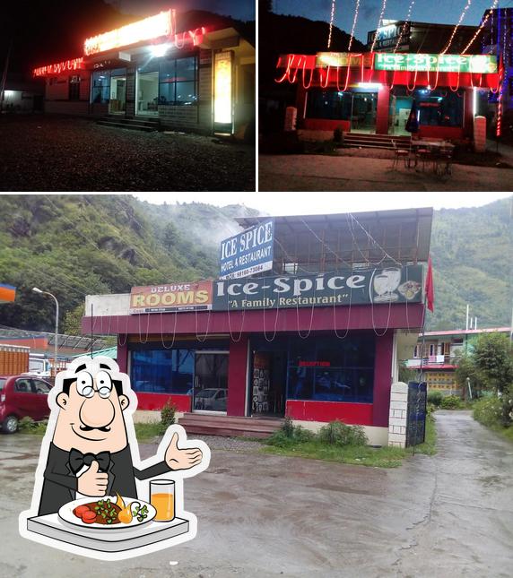 Ice Spice Restaurant, Bajaura - Restaurant menu, prices and reviews