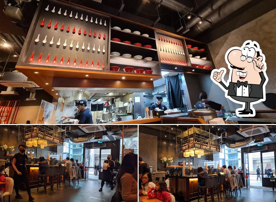 Ippudo Canary Wharf, London - Restaurant menu, prices and reviews