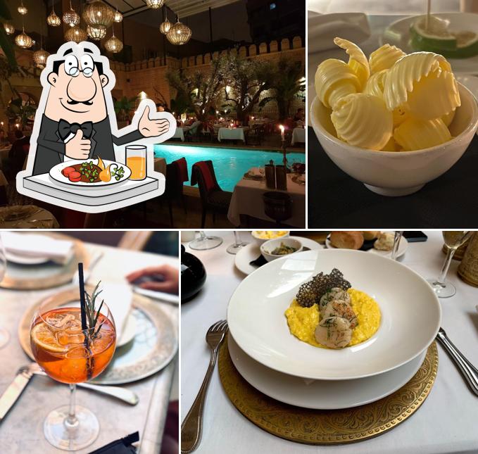 La Trattoria Marrakech, Marrakech - Menu du restaurant, prix et avis