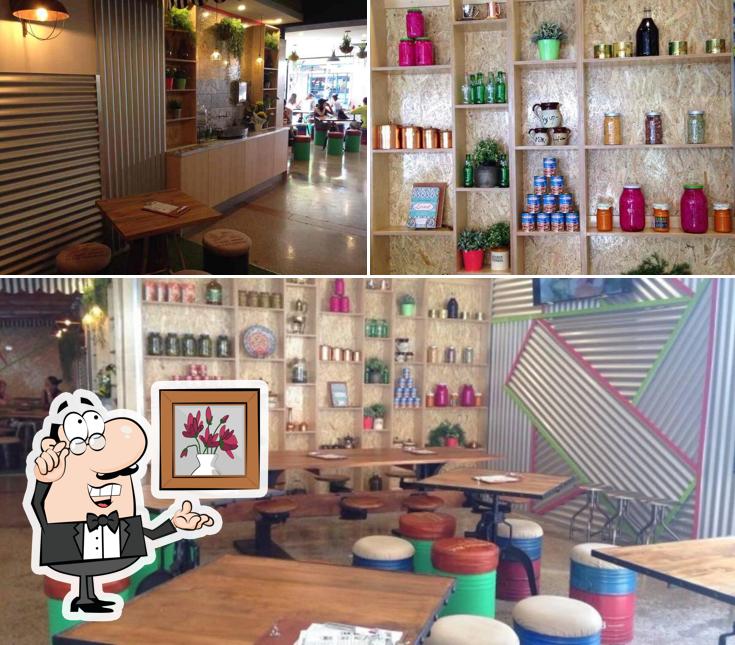 Levant Eatery Hindley, Adelaide - Restaurant menu, prices and reviews