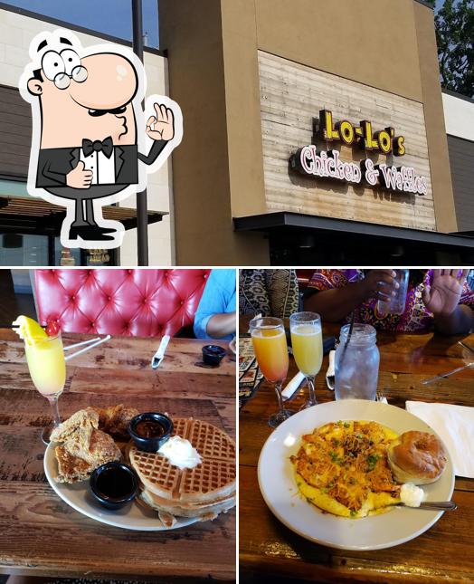 Lo-Lo's Chicken & Waffles, Grapevine - Restaurant menu, prices and reviews