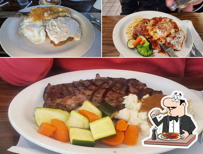Longhouse Restaurant, Gilroy - Restaurant menu, prices and reviews