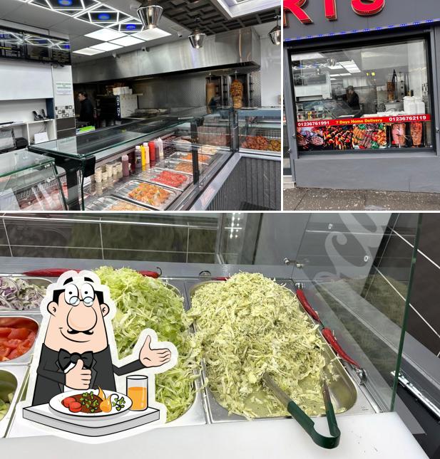 Marmaris in Airdrie - Restaurant menu and reviews