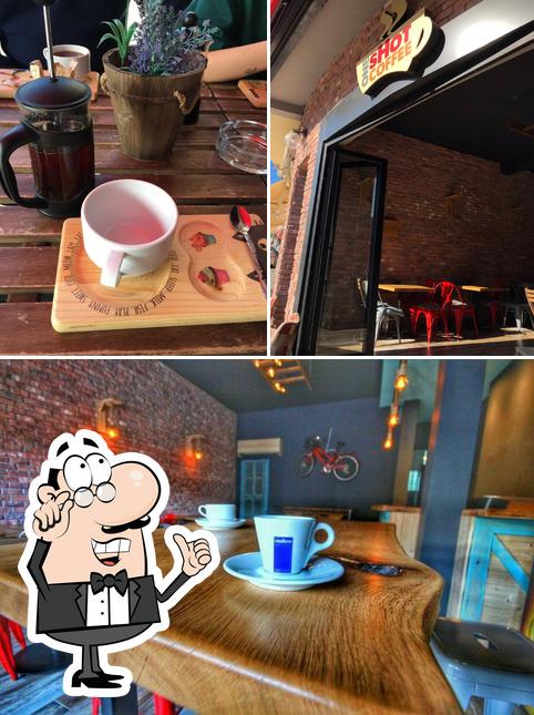 One Shot Coffee, Chipre - Restaurant reviews