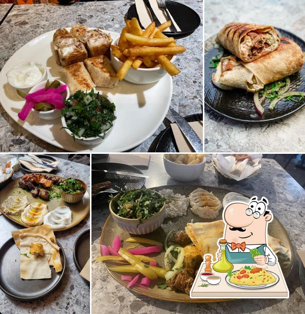 Open Sesame Sydney, Sydney - Restaurant menu, prices and reviews