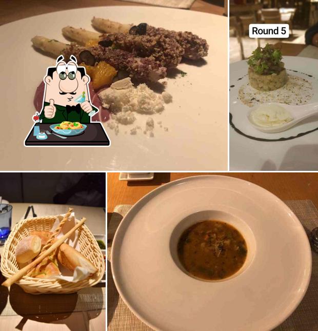 Ottimo Cucina Italiana, Chennai, ITC Grand Chola - Restaurant reviews