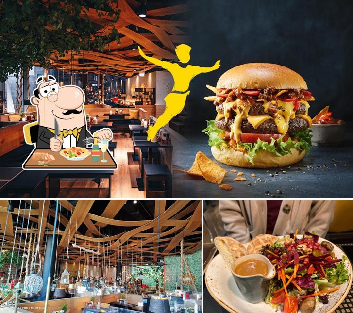 PETER PANE Burgergrill & Bar, München - Speisekarte, Preise und Bewertungen