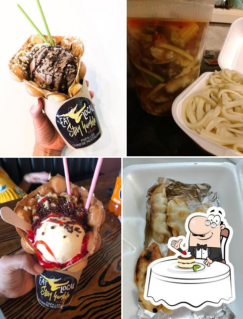 Papa Lee Chinese Restaurant, Pharr - Restaurant menu, prices and reviews