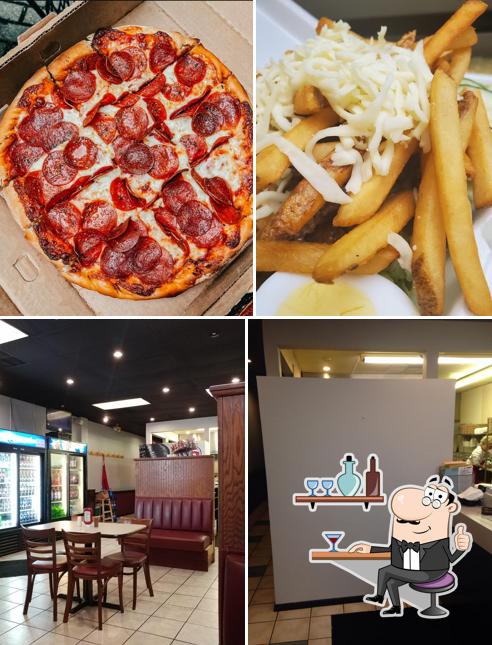 Belleria Pizza & Italian Restaurant Austintown, Austintown - Restaurant ...
