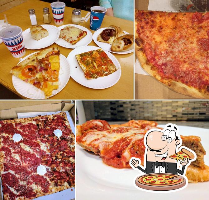 Gio's Pizza in East Islip - Restaurant menu and reviews