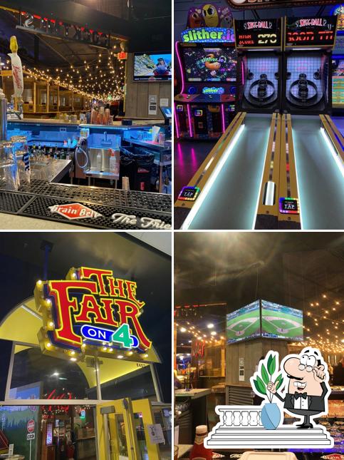 The Fair on 4, Bloomington - Restaurant menu, prices and reviews