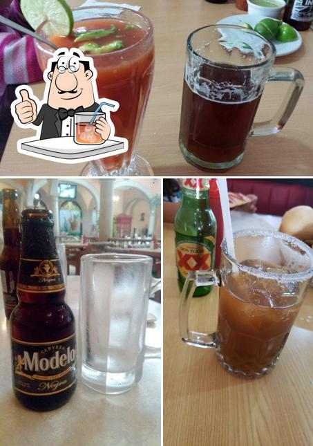 Playa Azul restaurant, Durango, C. Carlos León de la Peńa 212 ...