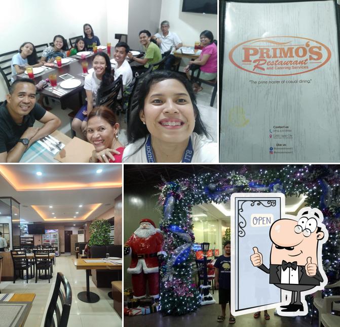 Primo's Resto, Ligao - Restaurant menu, prices and reviews