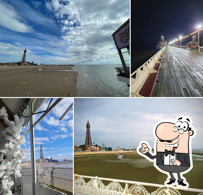 Bloom Bar, Blackpool - Menú del restaurante, precios y reseñas