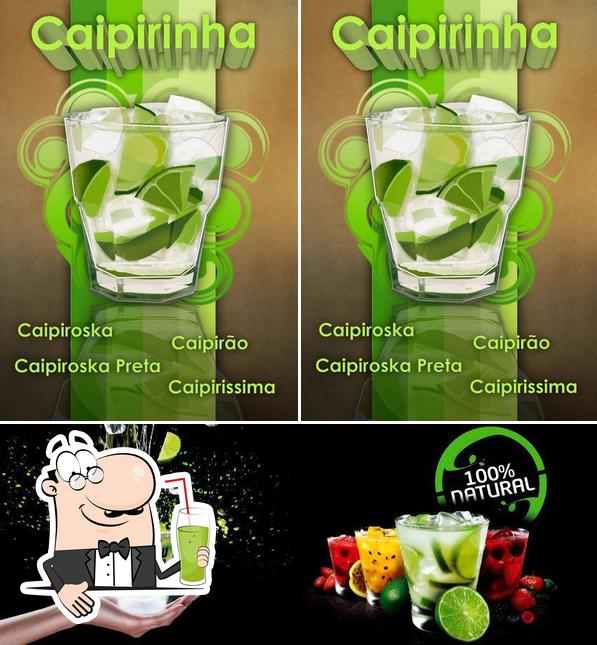 Caipi Bar, Senhora da Hora - Menu do restaurante, preços e opiniões