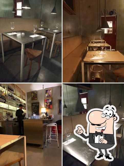 Jobim pub & bar, Lisbon - Restaurant menu and reviews