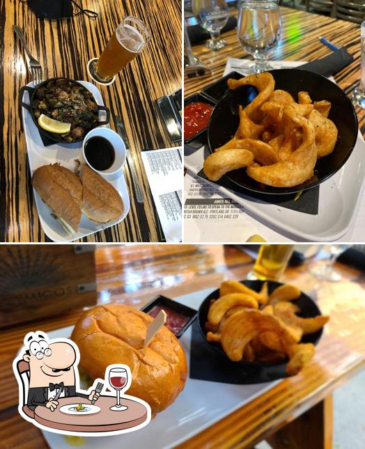 Library Taphouse & Kitchen, Portland - Restaurant menu, prices and reviews