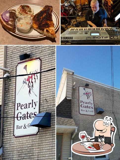 Pearly Gates Bar & Grill in Green Bay - Restaurant menu and reviews