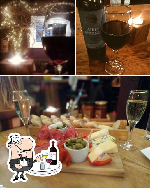Pickles, Edinburgh - Restaurant menu, prices and reviews