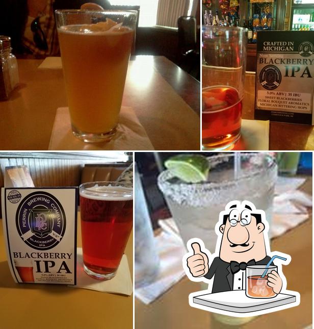Prush's Bar & Grill in Wyandotte - Restaurant menu and reviews
