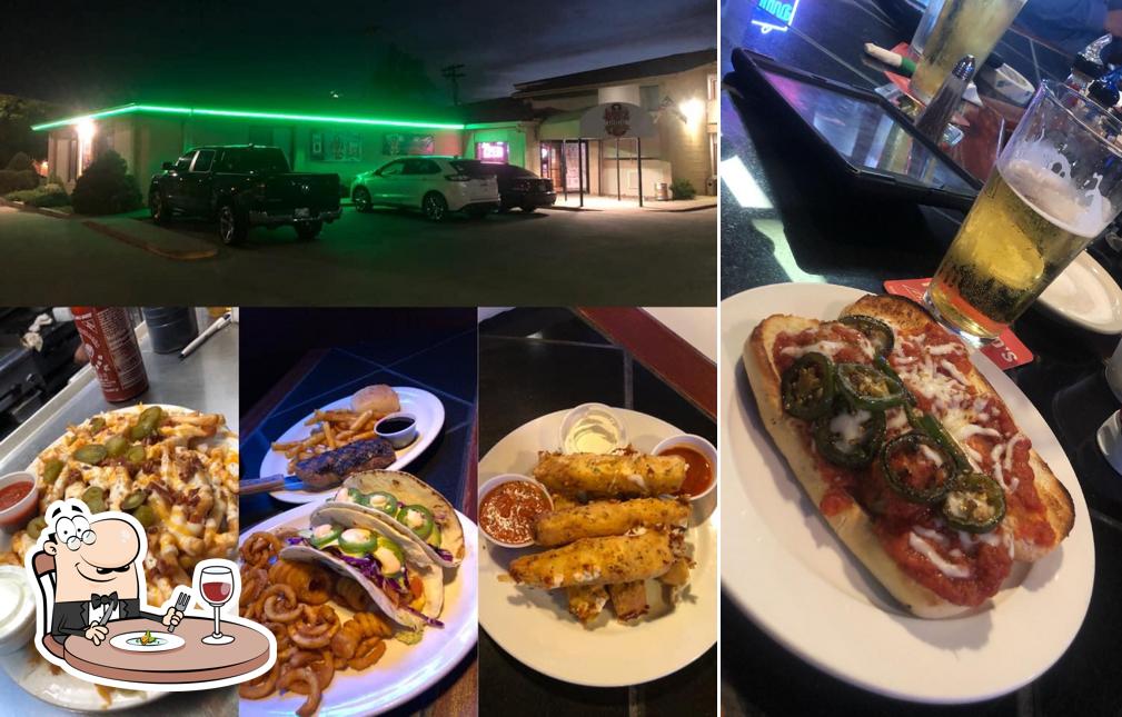 Refz Sports Bar and Grill, Guymon - Restaurant menu, prices and reviews