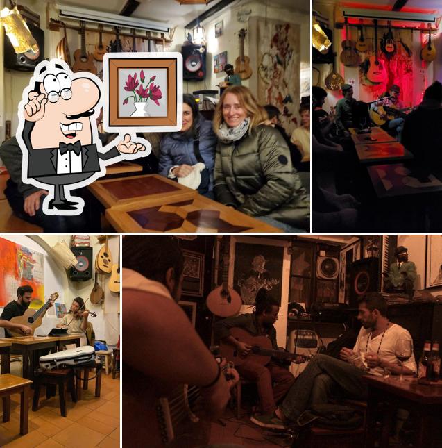 Tejo Bar, Lisbon, Santa Apolónia - Restaurant menu, prices and reviews