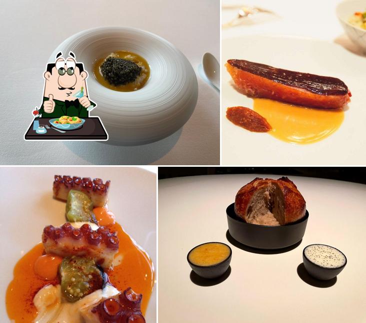 ADDISON, San Diego - Restaurant menu, prices and reviews