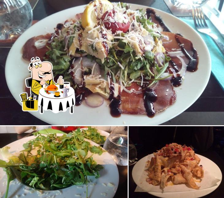 Arugula, North Bay - Restaurant menu, prices and reviews