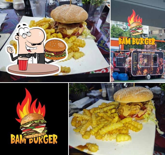 BAM Burger restaurant, Kairo - Restaurantbewertungen