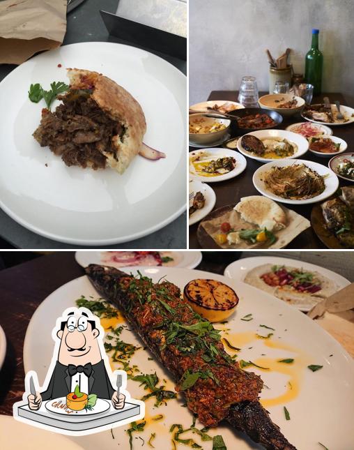 Shawarma Bar in London - Restaurant menu and reviews