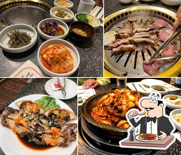 Born Ga Korea Restaurant, Hong Kong - Restaurant menu, prices and reviews