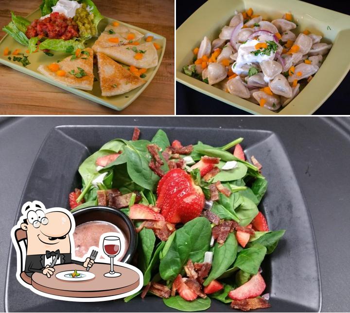 Boulevard Grill, 3708 Fishinger Blvd in Hilliard - Restaurant menu and ...