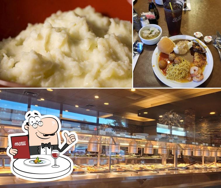 Buffet Royale Carvery West, Edmonton - Restaurant menu, prices and reviews