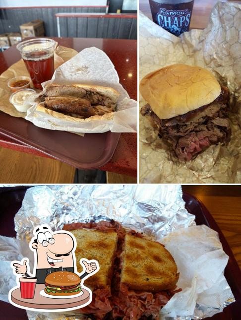 Chaps Pit Beef Aberdeen in Aberdeen - Restaurant menu and reviews