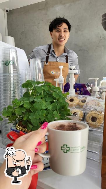 Clover Coffee เจริญนคร40, Bangkok - Restaurant menu and reviews