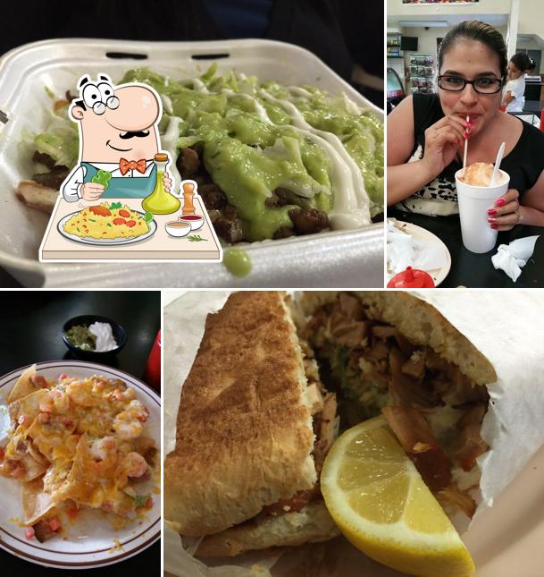 Colima in Parlier - Restaurant menu and reviews