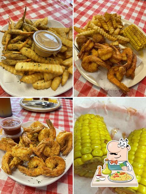 Crawfish Shack Seafood in Atlanta - Restaurant menu and reviews