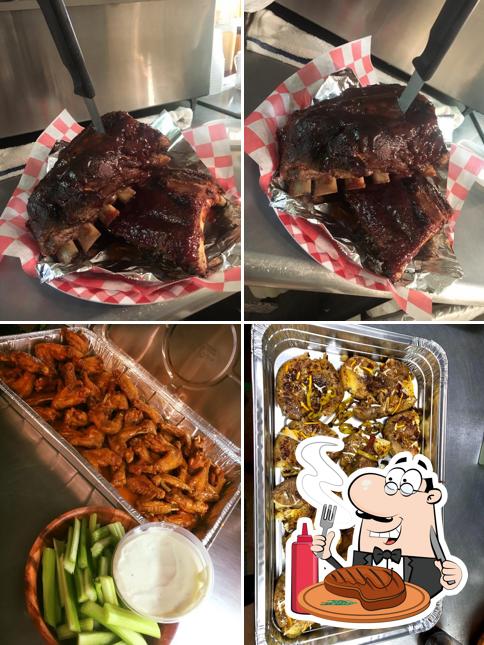 Donnie Russell's Pic III, Medford - Restaurant menu, prices and reviews