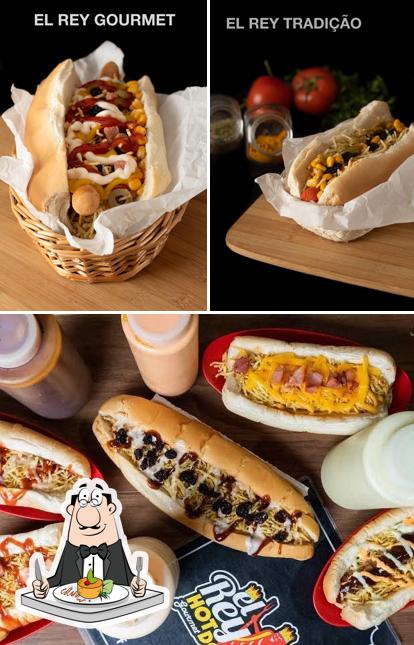 El Rey Hot Dog gourmet Sagrada Família, Belo Horizonte - Menu do ...