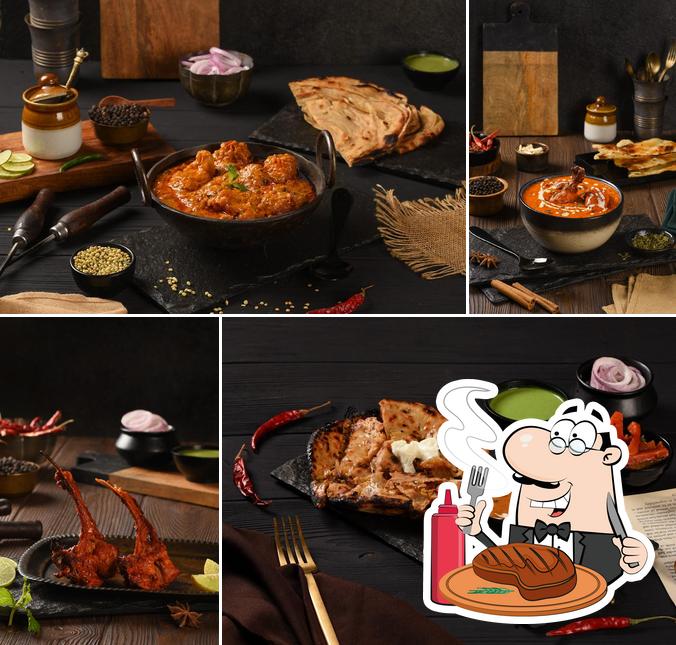 Flavours Of India by Karan, Delhi - Restaurant menu, prices and reviews