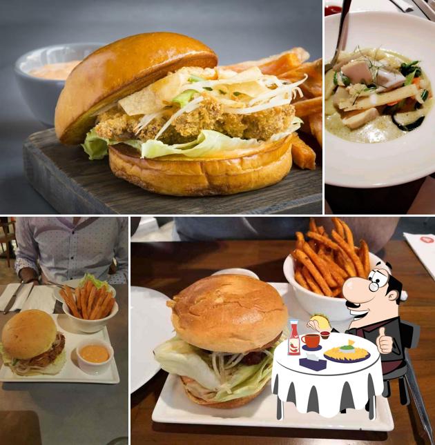Eat Fuchsia restaurant, Dubai, Bay Avenue - Restaurant menu and reviews